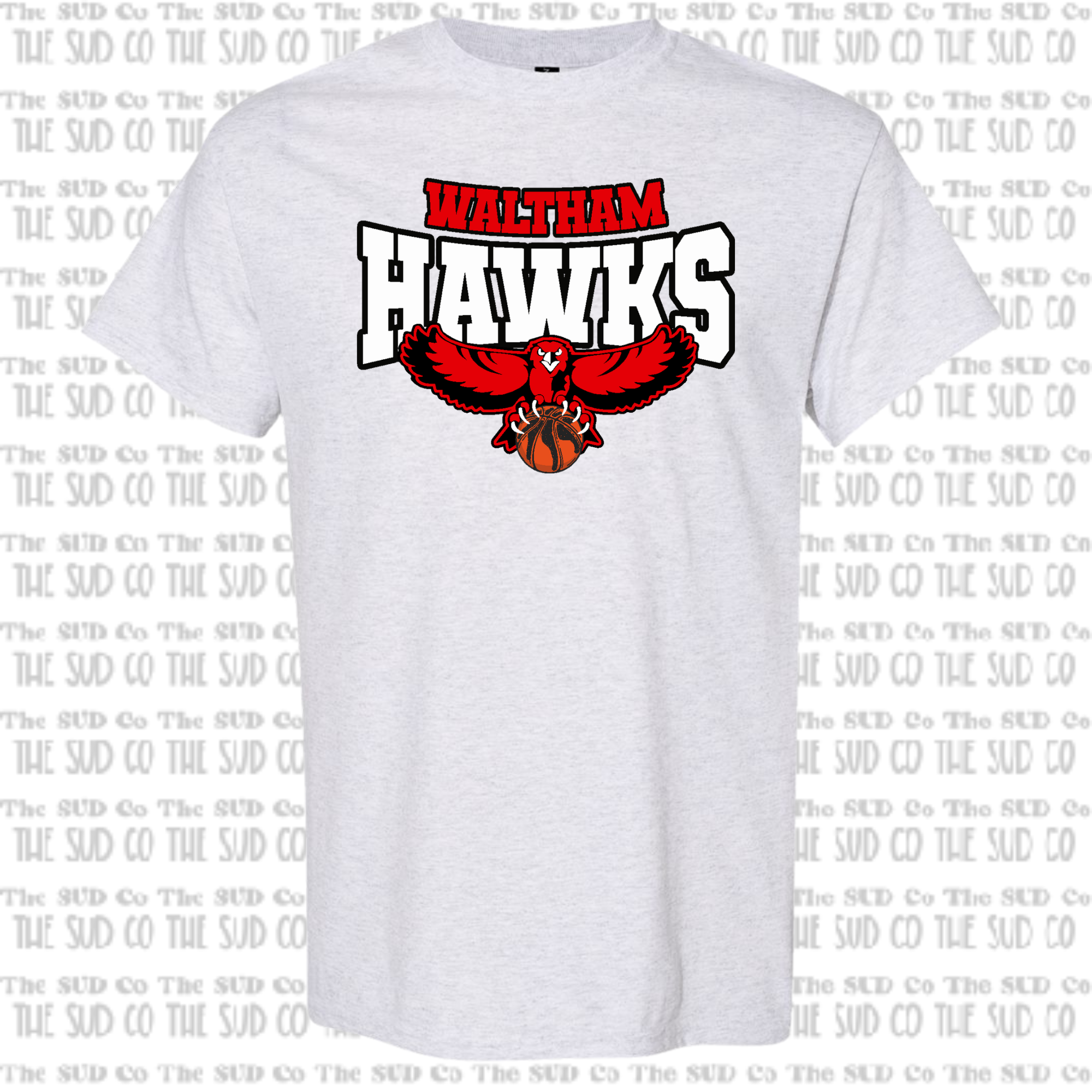 Adult Waltham Hawks Basketball – The SUD Co.